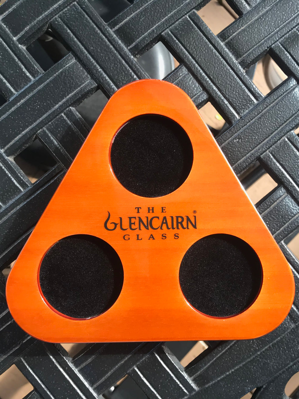 Flight Tray | WhiskyGlass.ca – Whisky Glass Canada